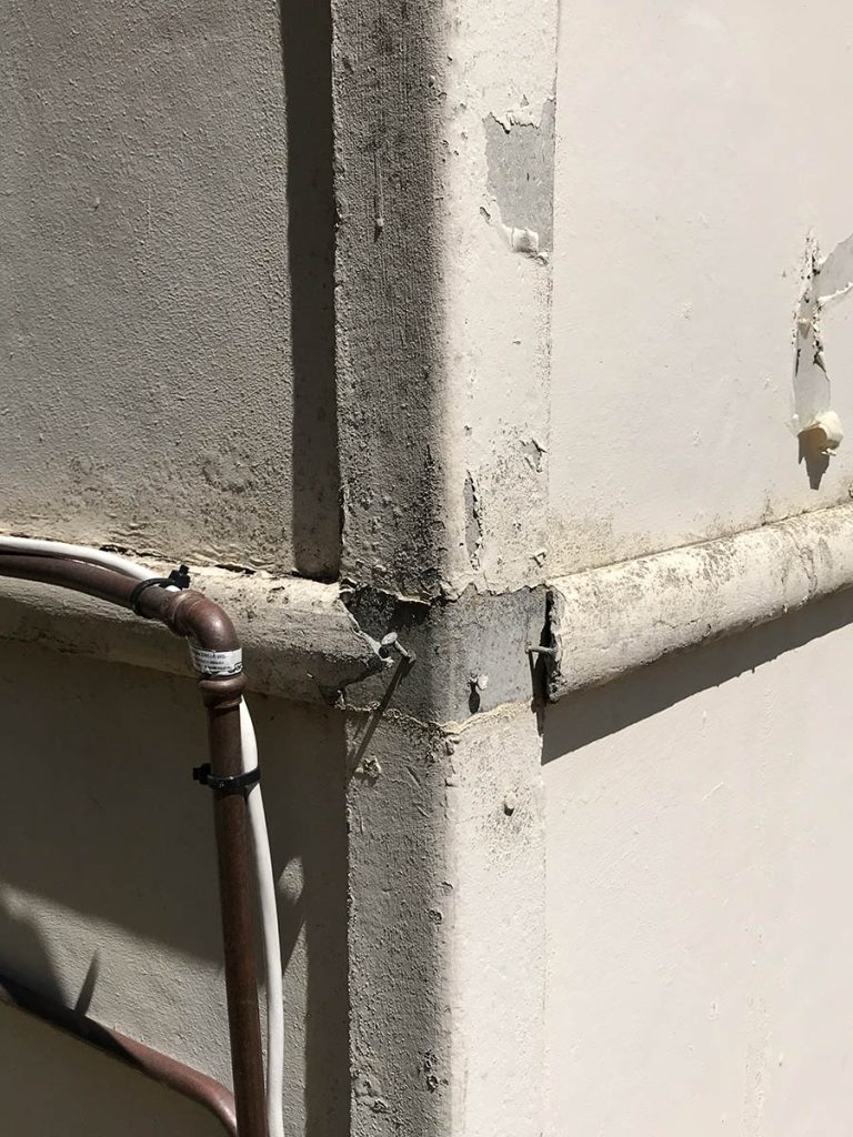 Walls Archives - Asbestos Product Guide