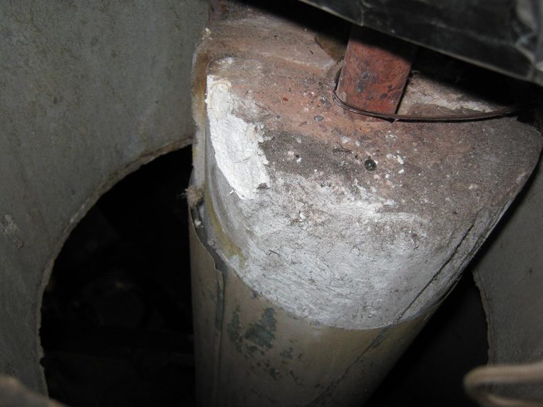 Pipe insulation (lagging) - Asbestos Product Guide