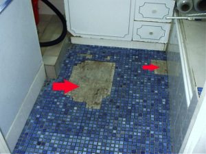 Compressed flat asbestos cement sheeting - Asbestos Product Guide