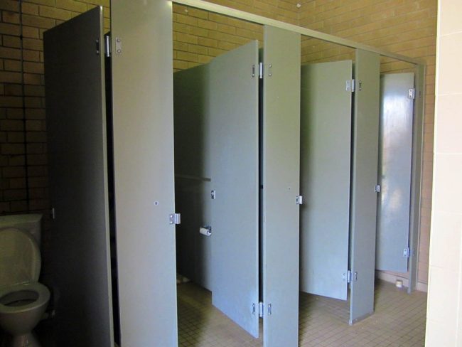 Compressed flat asbestos cement sheeting - Asbestos Product Guide