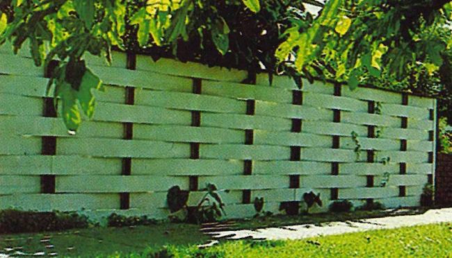 Fences Archives - Asbestos Product Guide