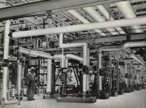 85% Magnesia insulation - Asbestos Product Guide