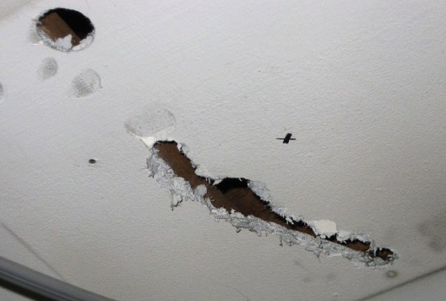 Low density board (LDB) - Asbestos Product Guide