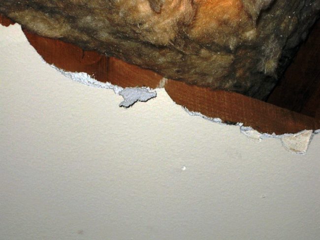 Low density board (LDB) - Asbestos Product Guide