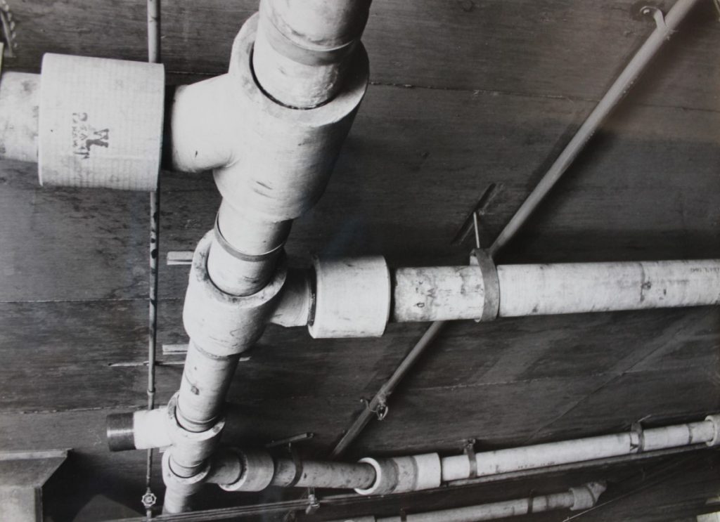 Asbestos cement water and pressure pipes - Asbestos Product Guide