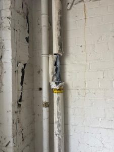 Pipe insulation (lagging) - Asbestos Product Guide