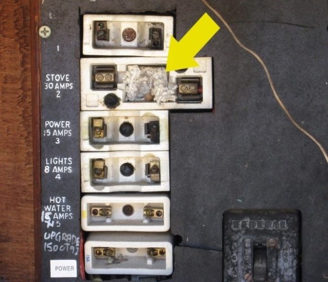 Electrical Infrastructure Archives - Asbestos Product Guide