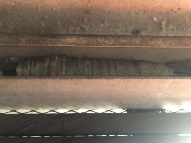 Electrical Infrastructure Archives - Asbestos Product Guide