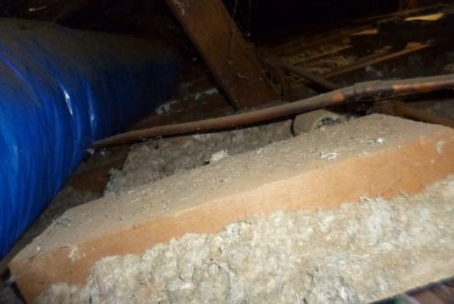 Insulation Archives - Asbestos Product Guide