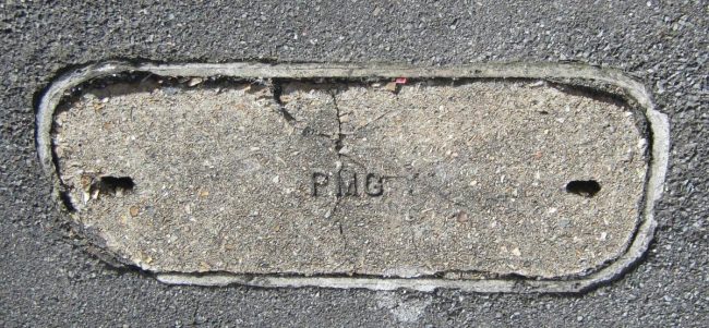 Telecommunications cable jointing pits - Asbestos Product Guide