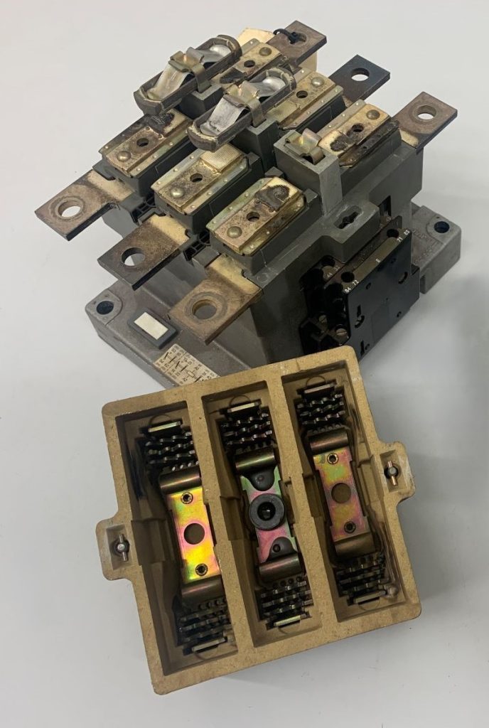 Electrical Infrastructure Archives - Asbestos Product Guide